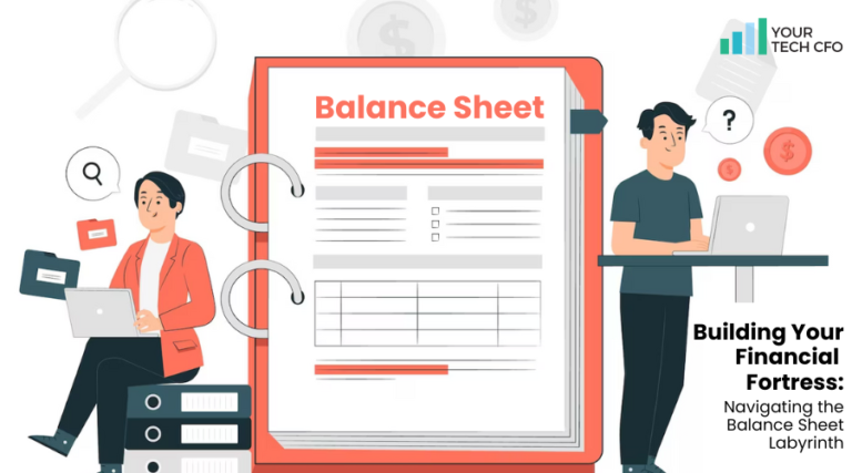 Build a Fortress Balance Sheet in 2024 Build a Fortress Balance Sheet in 2024