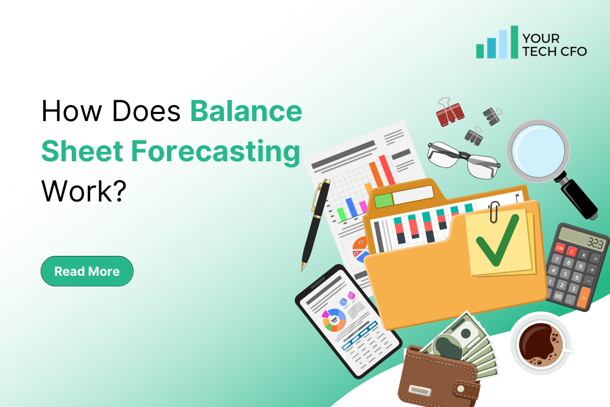 Understanding Balance Sheet Forecasting