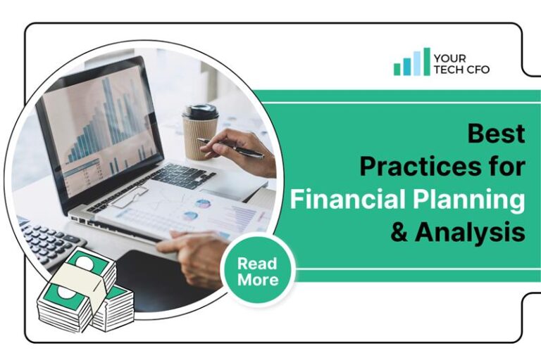 Best Practices for Effective Financial Planning and Analysis - Your ...